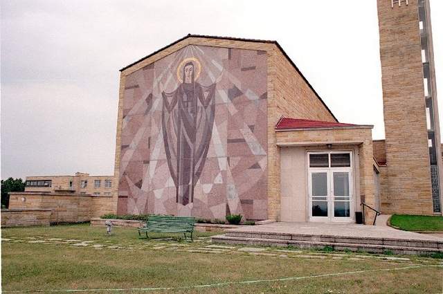 The Badger Catholic: South Dakota Benedictine abbey closes